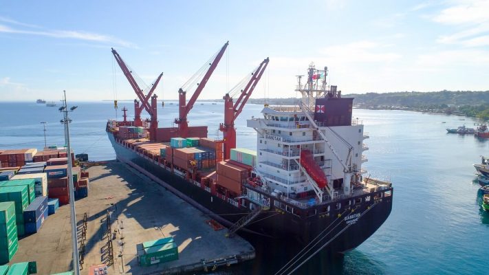 Shipping Agent Solomon Islands - TradCo - Leading Shipping Services